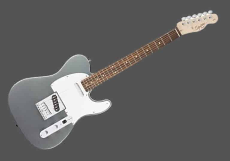 Squier Affinity Series Telecaster Review (Hands-On & In-Depth) - Into ...