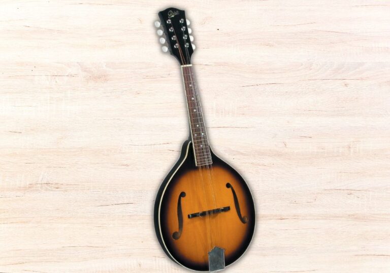 Rover RM50 Mandolin Review (Hands-On & In-Depth) - Into Strings